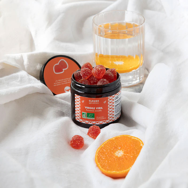 Virgile Viril (30 gummies) | Libeedo